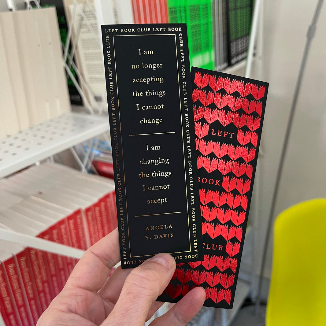Left Book Club shop