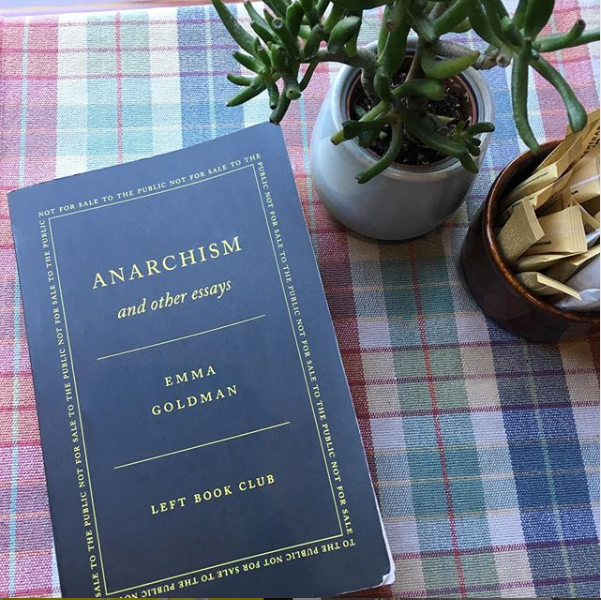 Left Book Club shop