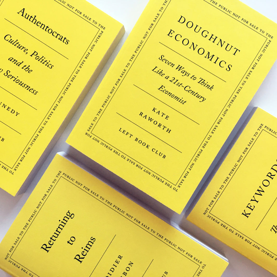 Left Book Club shop